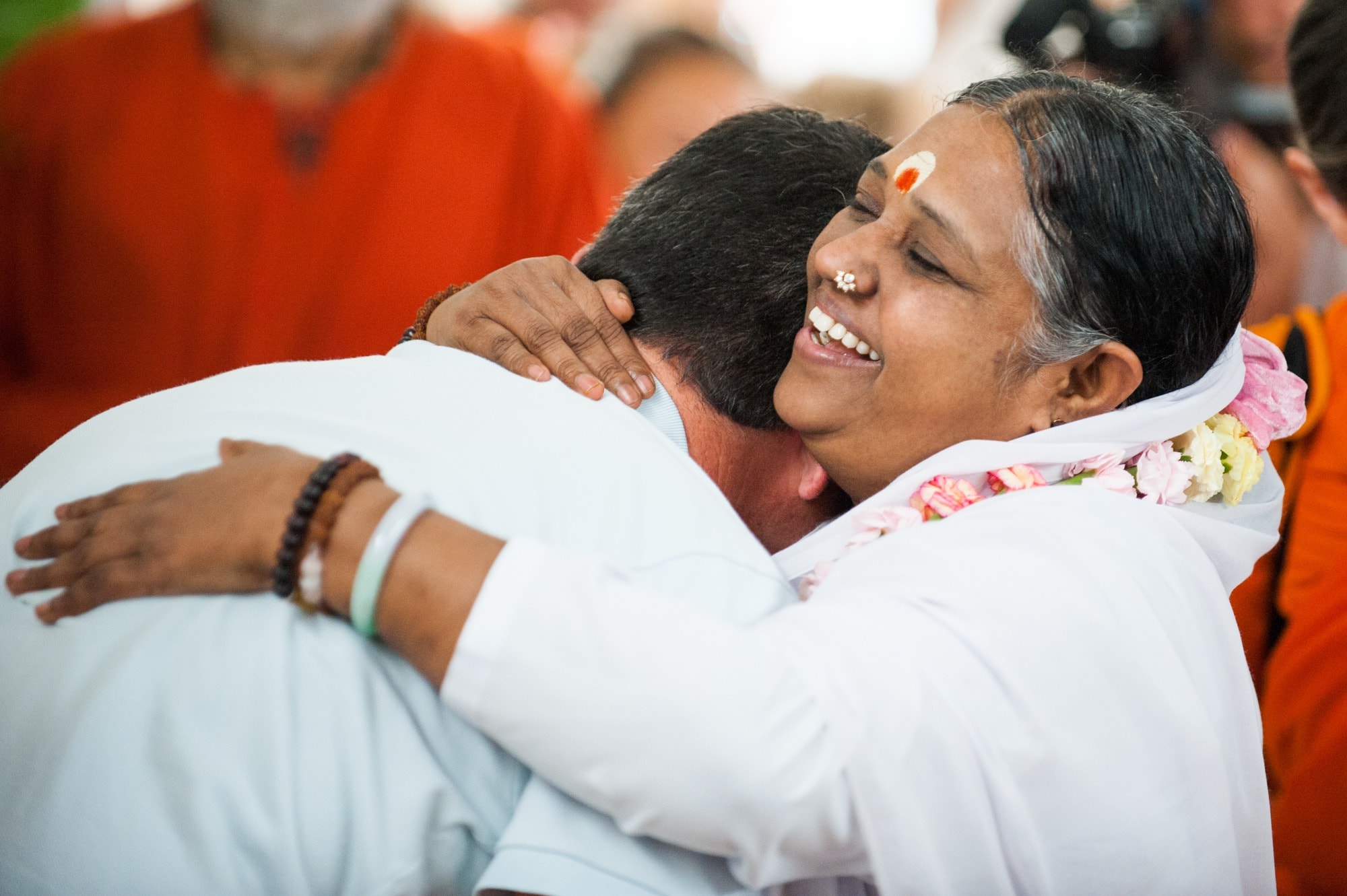 L'ashram d'Amma, spiritualité avant votre cure ayurvédique - Ayurvéda ...